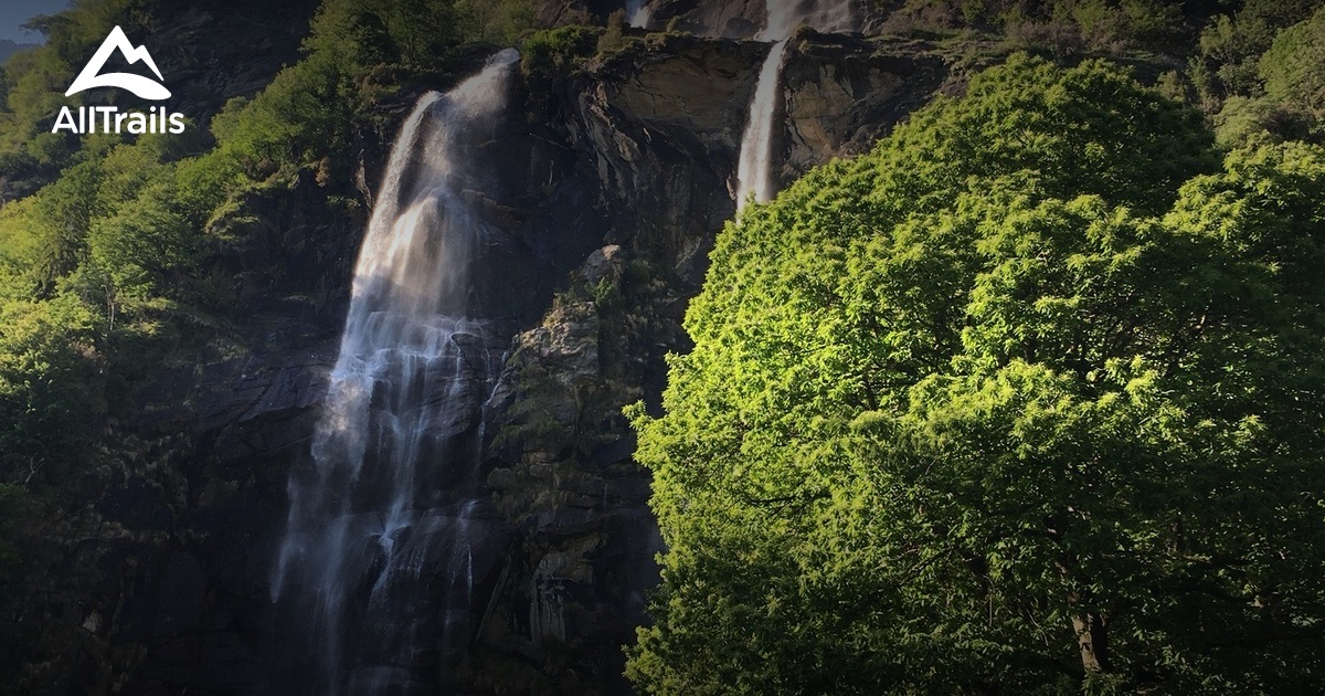 Best historic site trails in Piuro | AllTrails