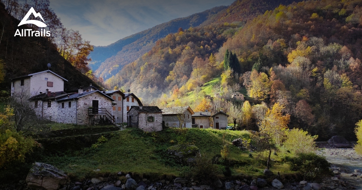 Best waterfall trails in Premana | AllTrails