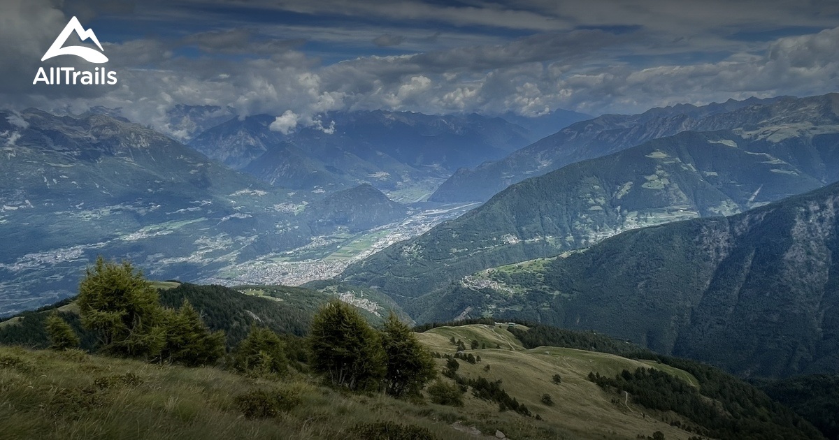 Best forest trails in Rasura | AllTrails