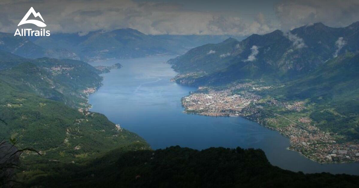 Best hikes and trails in Valbrona | AllTrails