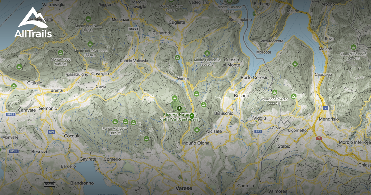 Best hikes and trails in Valganna | AllTrails