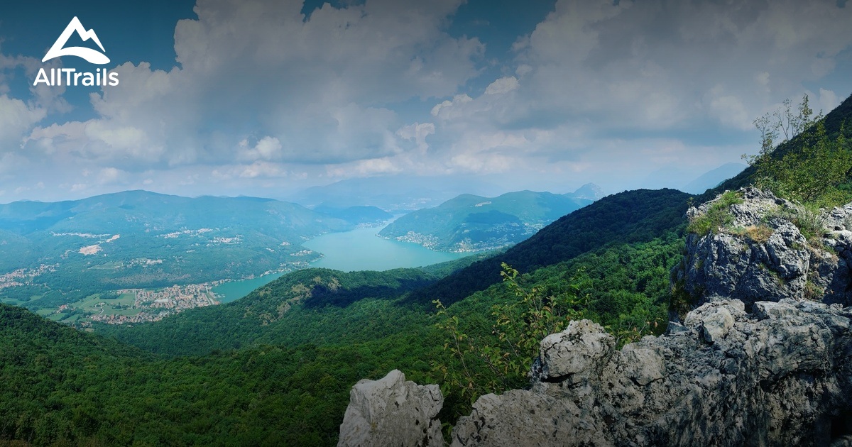 2023 Best trails in Viggiù | AllTrails