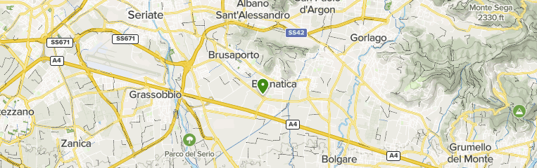 2023 Best trails in Bagnatica | AllTrails