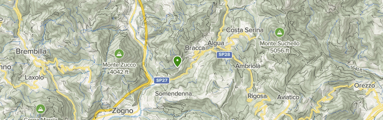 Best Hikes and Trails in Bracca | AllTrails