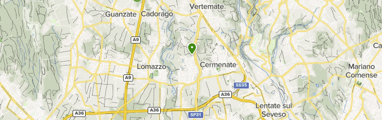 Best Hikes and Trails in Bregnano | AllTrails