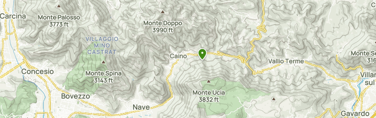 Best Hikes and Trails in Caino | AllTrails