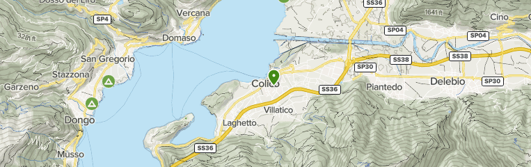 Best Trails near Colico, Lombardy Italy | AllTrails