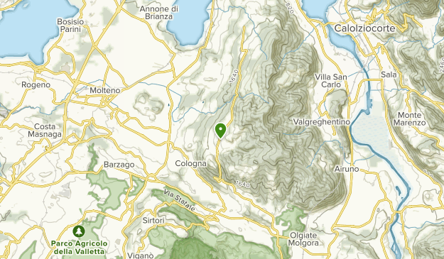 Best Trails near Colle Brianza, Lombardy Italy | AllTrails