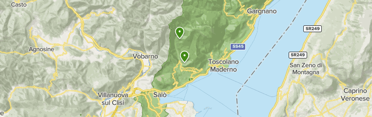 Best Hikes and Trails in Gardone Riviera | AllTrails