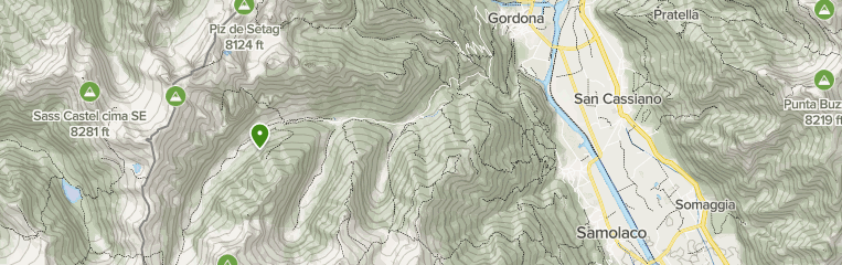 2023 Best trails in Gordona | AllTrails