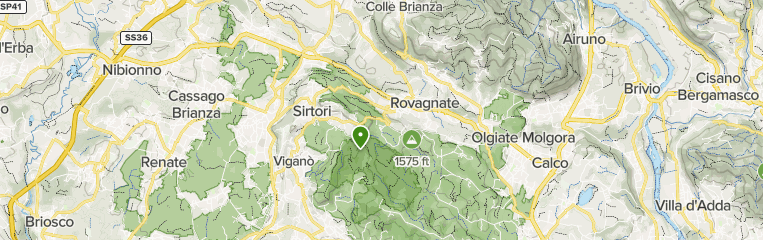 Best Trails near La Valletta Brianza, Lombardy Italy | AllTrails