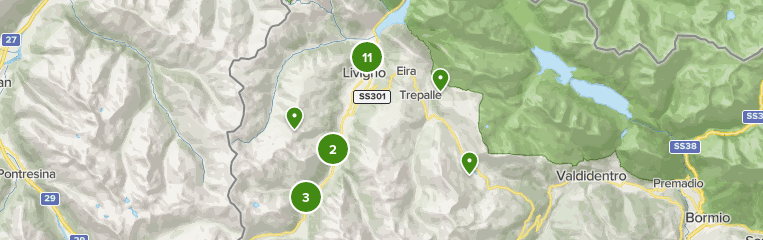 Best 10 Trails and Hikes in Livigno | AllTrails