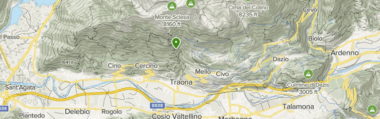 Best Hikes and Trails in Mello | AllTrails