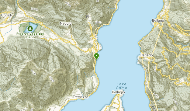 Best Trails near Menaggio, Lombardy Italy | AllTrails