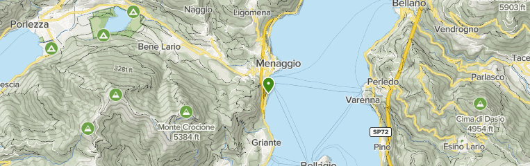 Best Trails near Menaggio, Lombardy Italy | AllTrails
