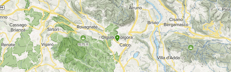 Best Trails near Olgiate Molgora, Lombardy Italy | AllTrails