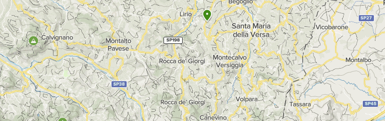 Best Hikes and Trails in Rocca de' Giorgi | AllTrails