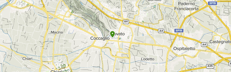 Rovato: Die schönsten Routen zum Wandern in 2023 | AllTrails