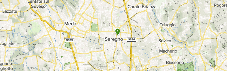 Best Trails near Seregno, Lombardy Italy | AllTrails