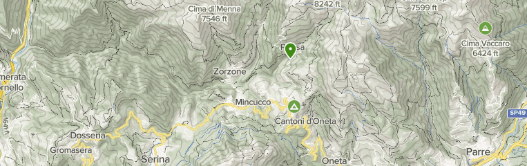 Best trails in Serina | AllTrails