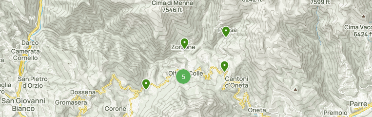 10 Best Trails and Hikes in Serina | AllTrails