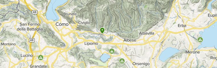 Best Hikes and Trails in Tavernerio | AllTrails