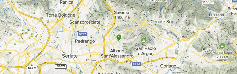 Best Hikes and Trails in Torre de' Roveri | AllTrails