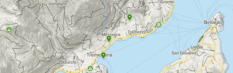 Best Hikes and Trails in Tremezzo | AllTrails