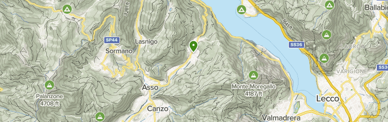 Best Hikes and Trails in Valbrona | AllTrails