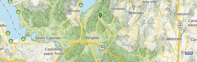 Best Hikes and Trails in Vergiate | AllTrails
