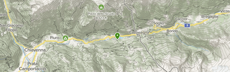 Best Trails in Villa di Chiavenna | AllTrails