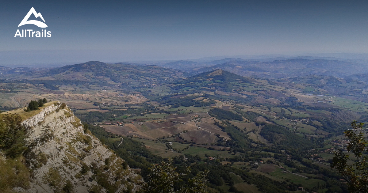 2023 Best Backpacking Trails in Carpegna | AllTrails