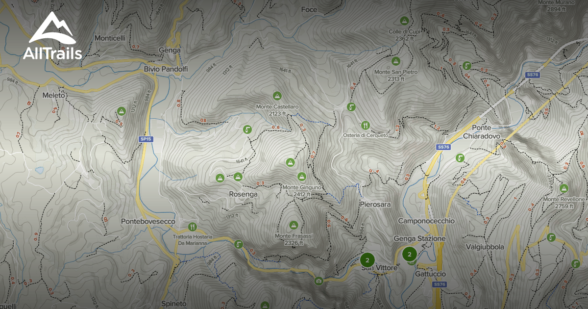 Best cave trails in Genga | AllTrails