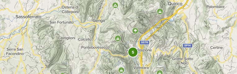 Best Hikes and Trails in Genga | AllTrails