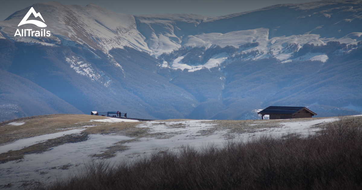 Best hikes and trails in Visso | AllTrails