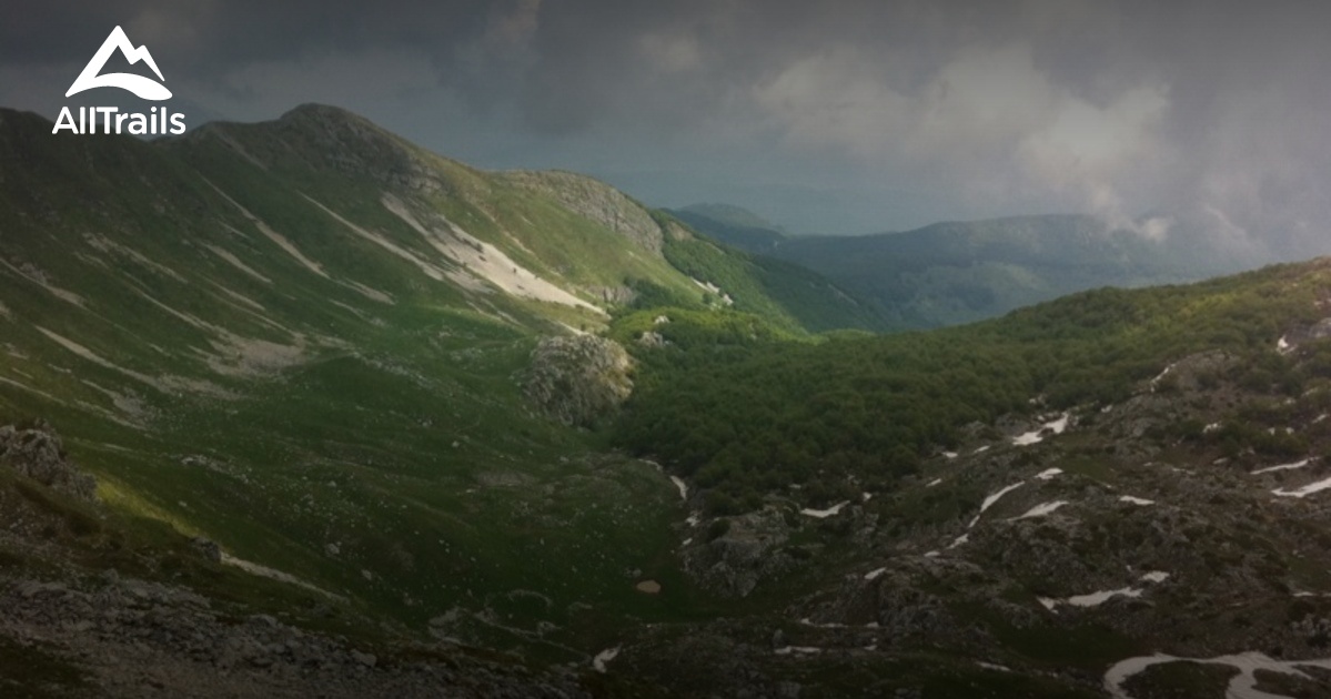 Best hikes and trails in Pizzone | AllTrails