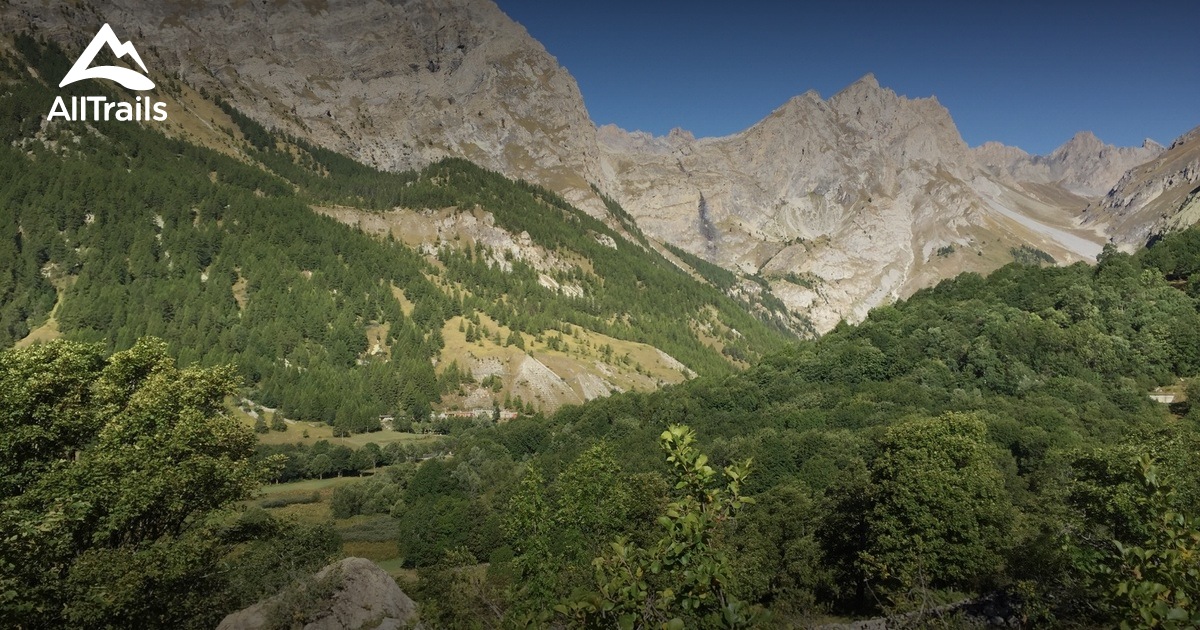 Acceglio: Die 10 schönsten Routen zum Wandern | AllTrails