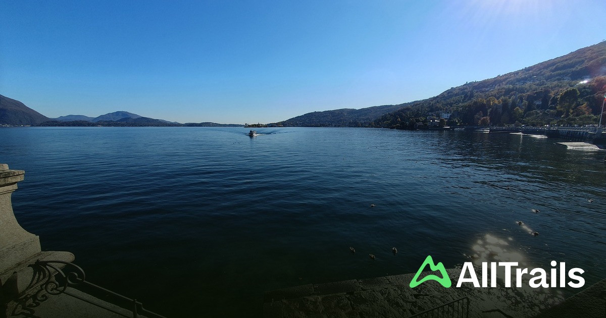 Best hikes and trails in Baveno | AllTrails