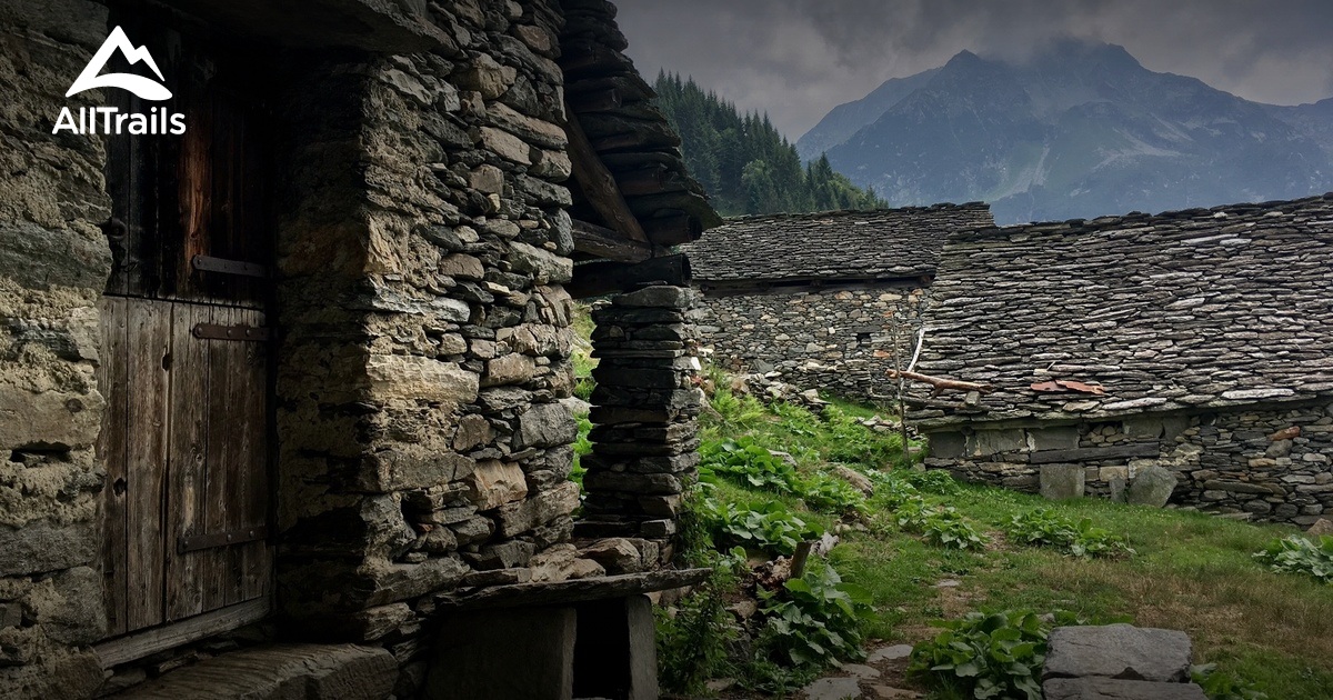 Best hikes and trails in Calasca-Castiglione | AllTrails