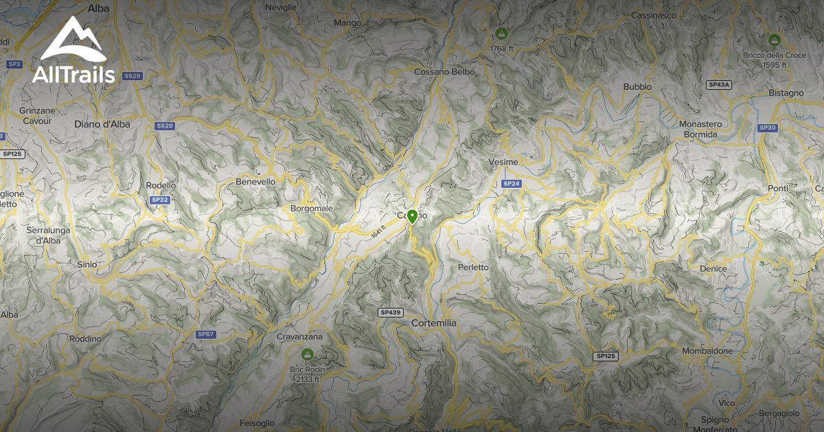 Best Hikes and Trails in Castino | AllTrails