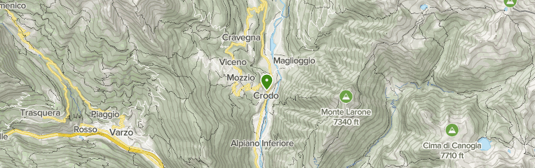 Le migliori escursioni e sentieri in Crodo | AllTrails