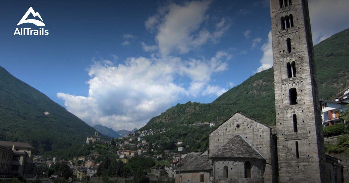 Domodossola : les meilleures randonnées longues | AllTrails