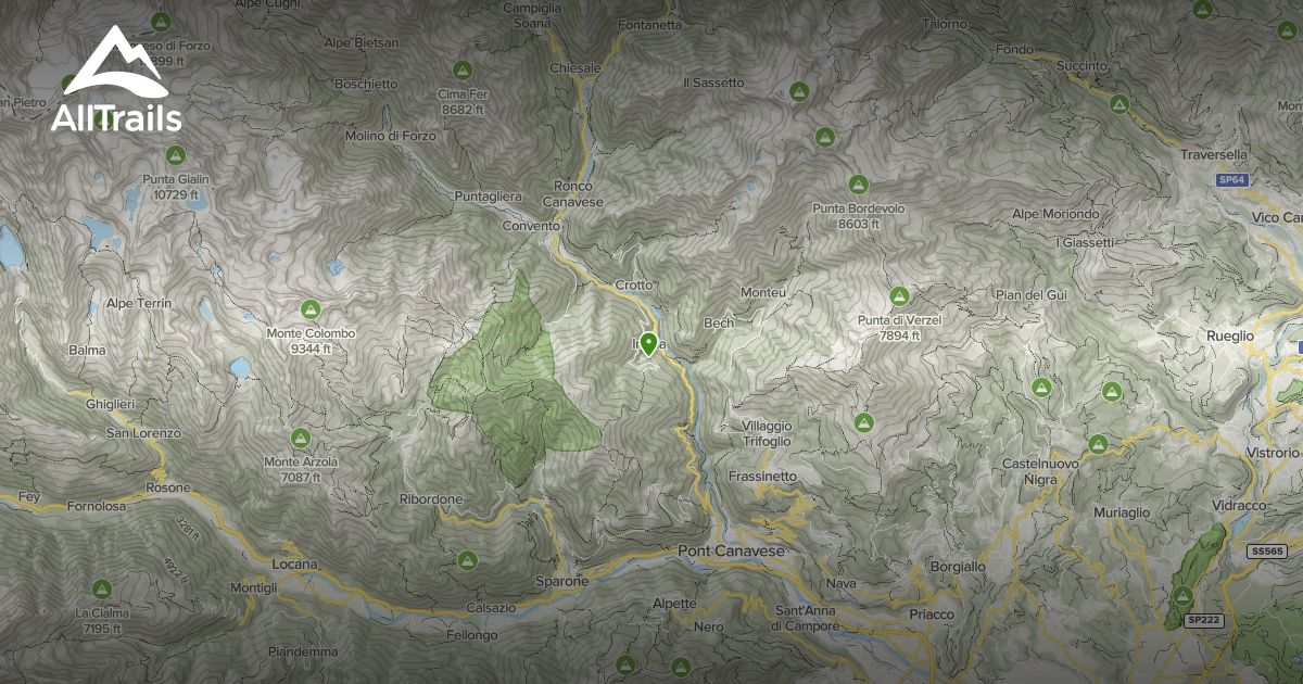 Best hikes and trails in Ingria | AllTrails