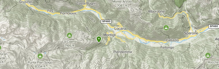 Best Hikes and Trails in Locana | AllTrails