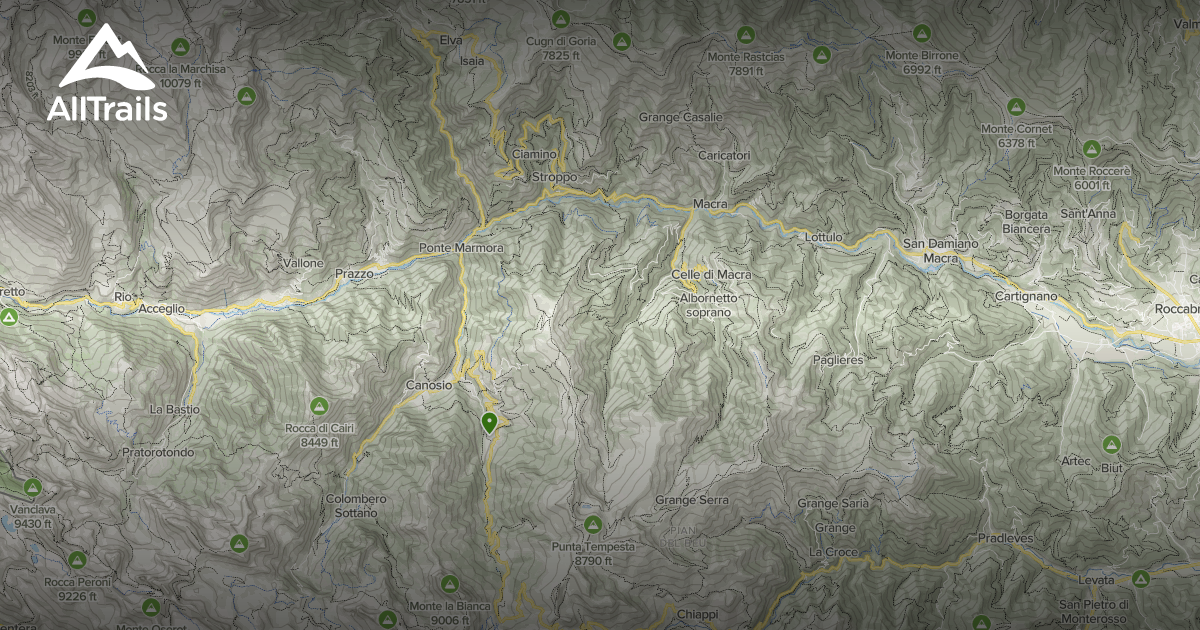 Best hikes and trails in Marmora | AllTrails