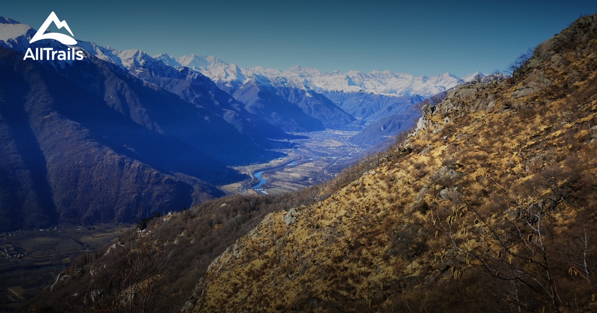 Best hikes and trails in Mergozzo | AllTrails