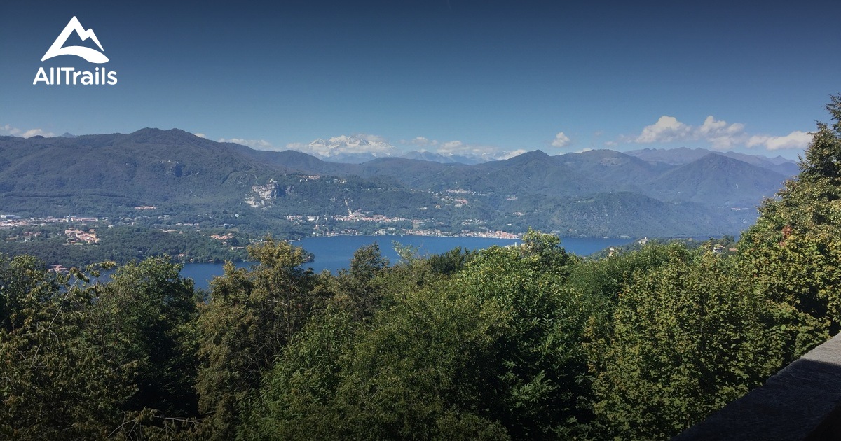 Best hikes and trails in Orta San Giulio | AllTrails