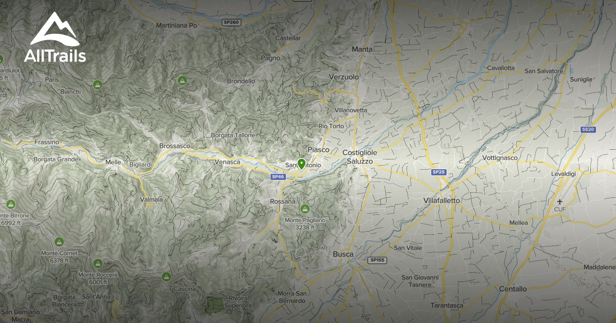 2023 Best Historic Site Trails in Piasco | AllTrails