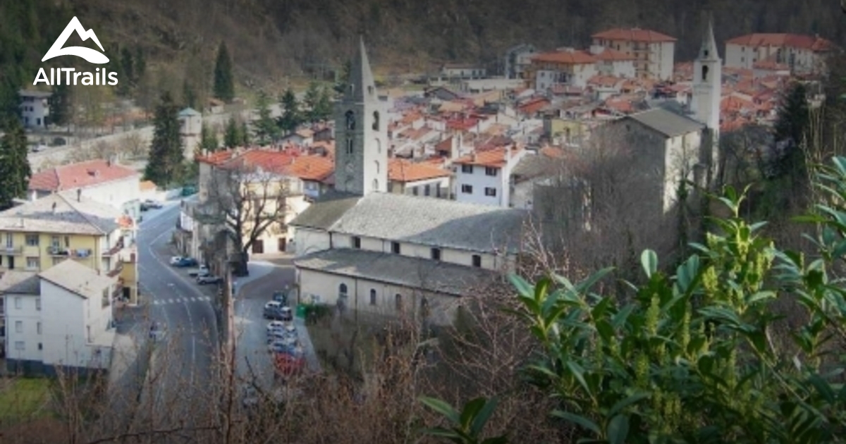 Best hikes and trails in Priola | AllTrails