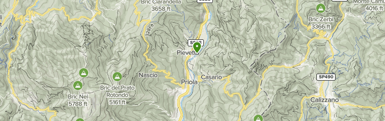 Best Hikes and Trails in Priola | AllTrails